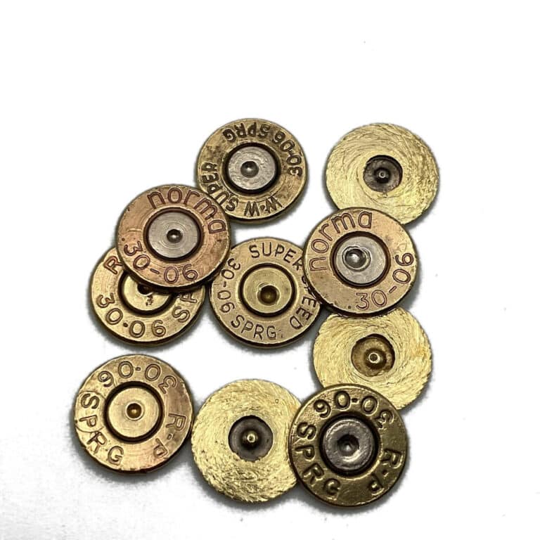 Buy Bullet Casing Slices | Bullet Casing Crafting Supplies