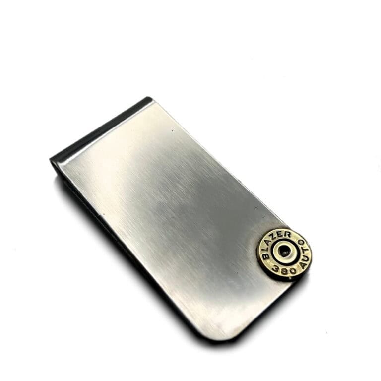 Bullet Headstamp Money Clip Online | 2nd Shot Round