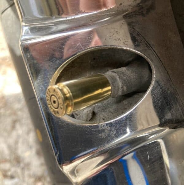 Buy Bullet Casing Tire Valve Stem Caps | 2nd Shot Round