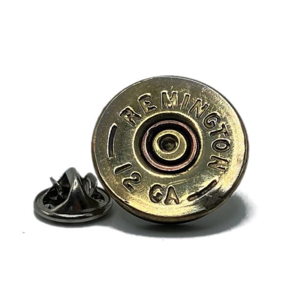 Buy Shotgun Shell Hat & Lapel Pin | Bullet Themed Gifts