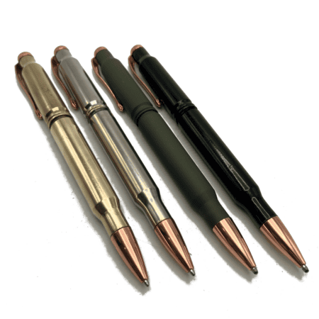 Buy Bullet Casing Twist Pen Online | 2nd Shot Round