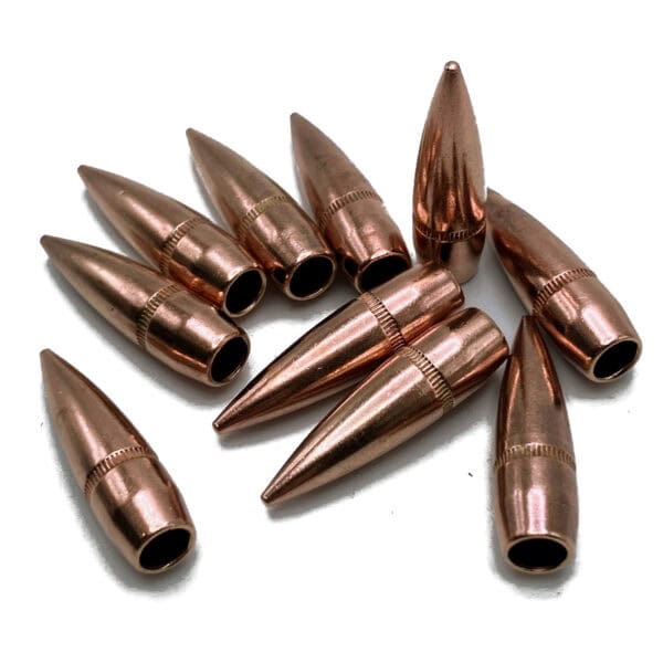 Buy Handmade Bullet Bolo Tie Tips | 2nd Shot Round