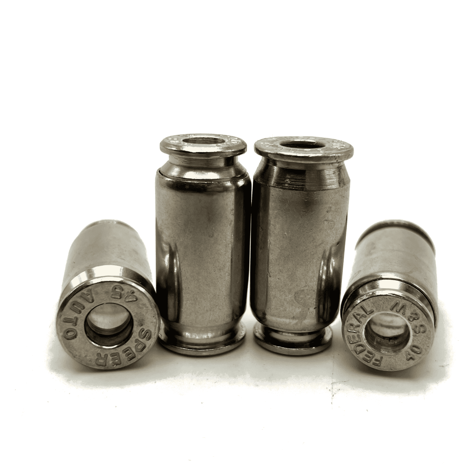 Buy Handmade Bullet Casing Beads | 2nd Shot Round