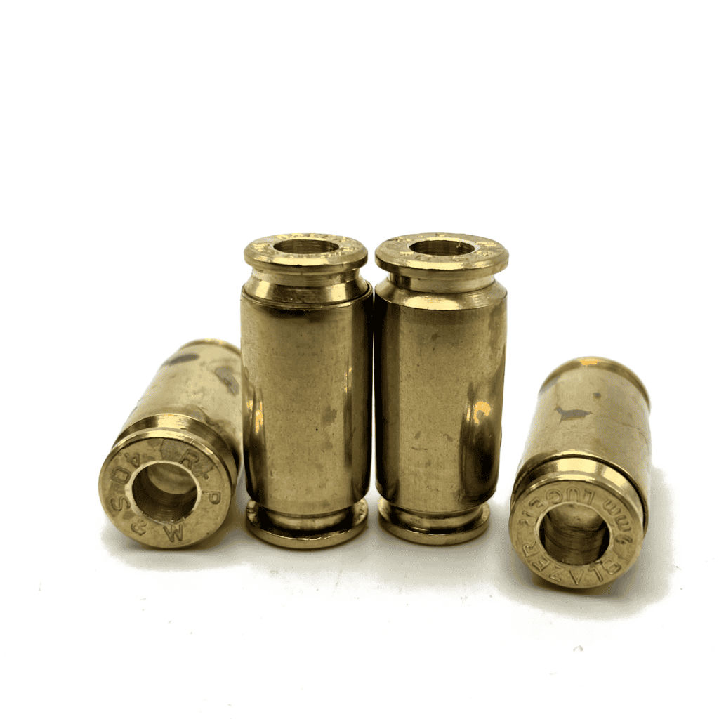 Buy Handmade Bullet Casing Beads | 2nd Shot Round