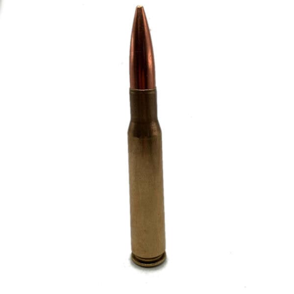 50 BMG Dummy Rounds | 2nd Shot Round | Dummy Rounds & Belts