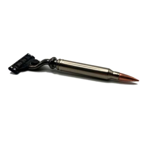 Bullet Shaving Razor (Mach 3) Online | 2nd Shot Round