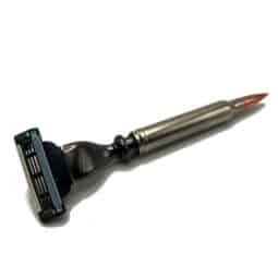 Bullet Shaving Razor (Mach 3) Online | 2nd Shot Round