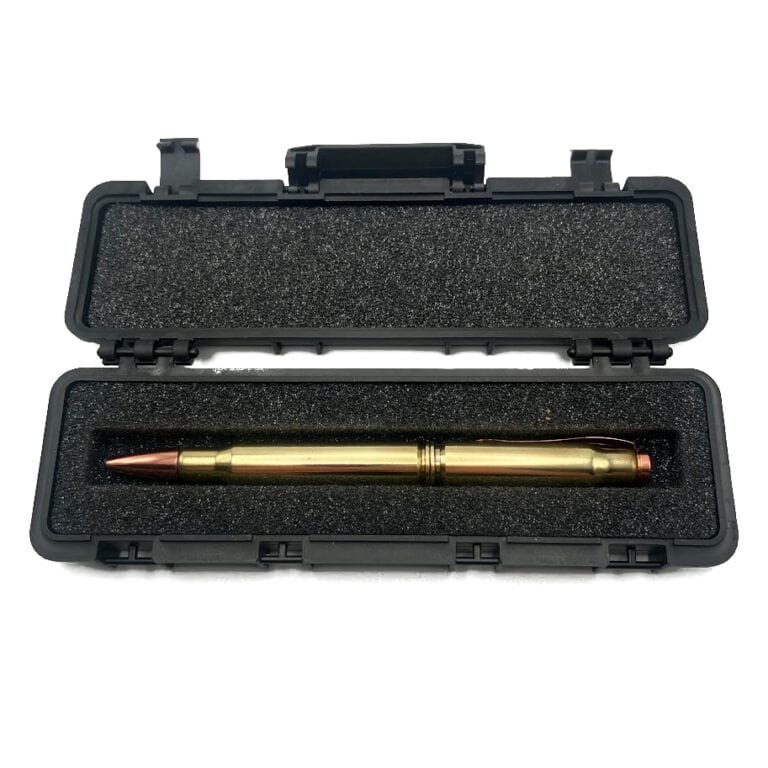 Buy Tactical Rifle Pen Box in Black | 2nd Shot Round
