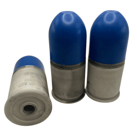 40mm Chalk Rounds (No Launch Cartridge) | 2nd Shot Round