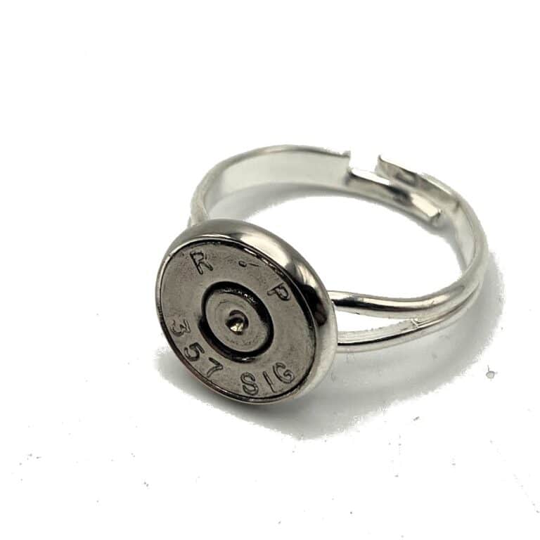 Buy Adjustable Bullet Casing Rings Online | 2nd Shot Round