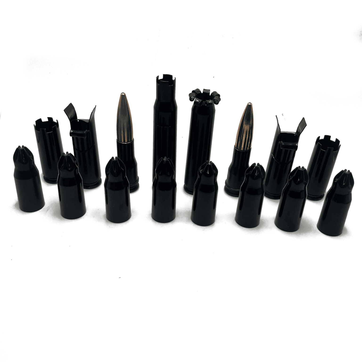 Handmade Bullet Jewelry Store | Bullet Casing Creations | 2nd Shot Round