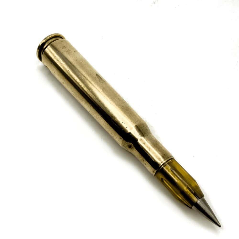 50 BMG Dummy Round Collection | Dummy Rounds & Belts
