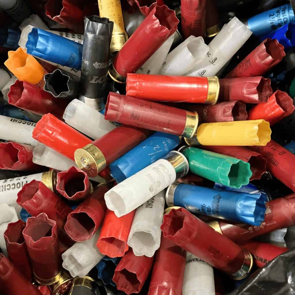 12 Gauge Empty Shotgun Shells Hulls Assorted | 2nd Shot Round