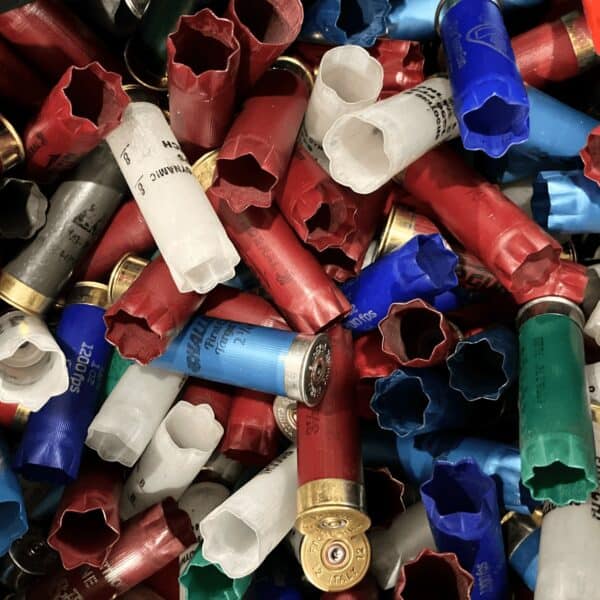12 Gauge Empty Shotgun Shells Hulls Assorted | 2nd Shot Round